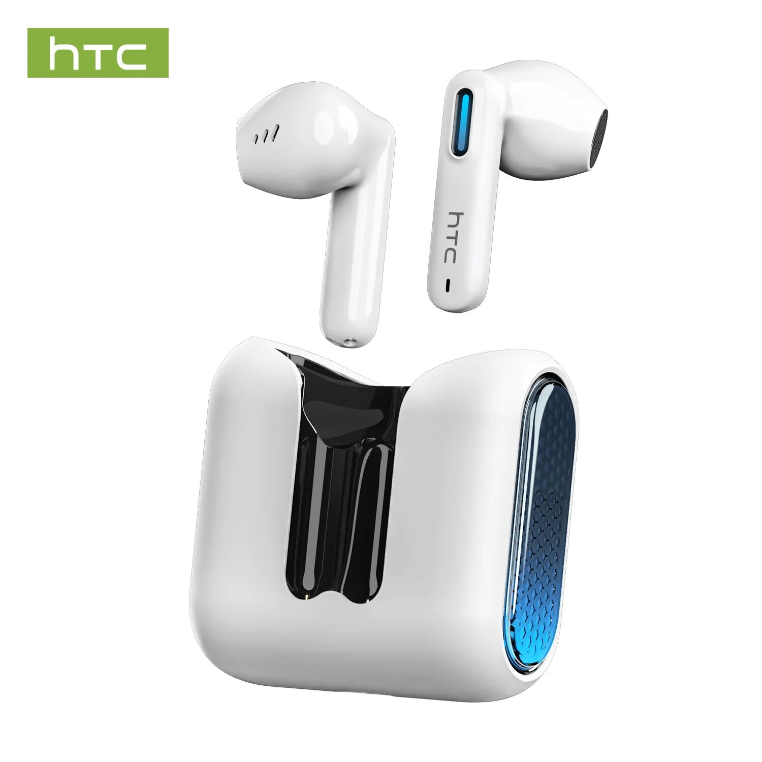 HTC NE49 Беспроводные наушники White no AI