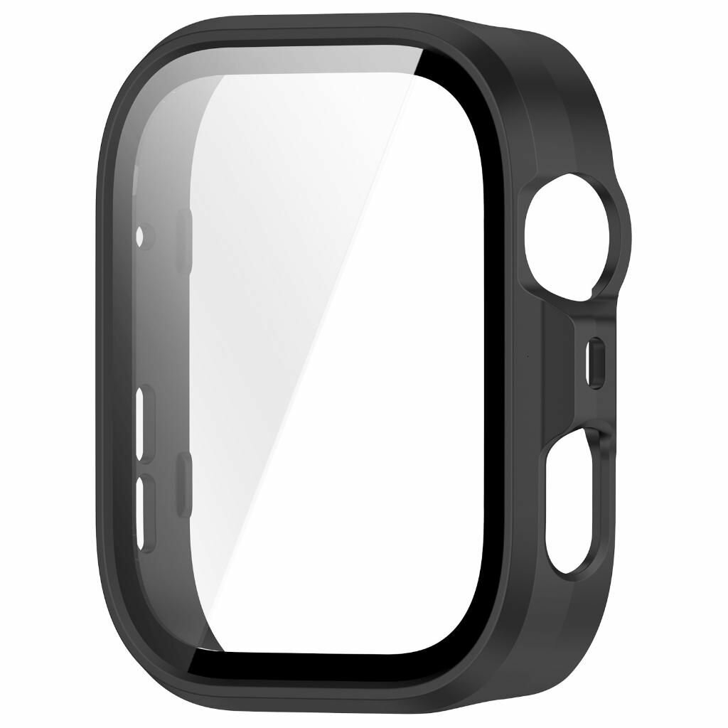 Аксессуары для смарт-часов (1шт) Huawei Watch Fit4 Pro shell film со встроенной защитной оболочкой-матово-черный