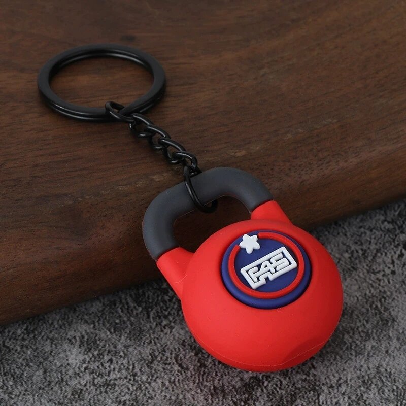 Эспандер Красный, YS361-RD