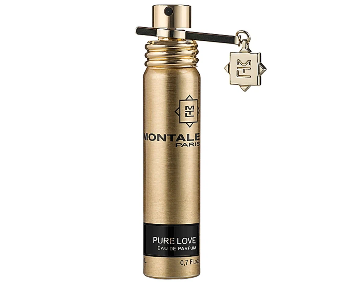 Парфюмерная вода Montale Pure Love 20 мл унисекс восточно-древесная композиция