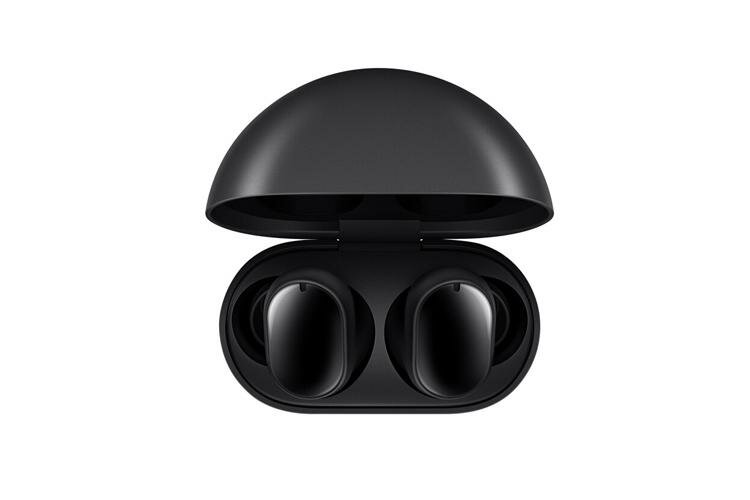 Наушники MI Redmi AirDots 3 Pro беспроводные внутриканальные с активным шумоподавлением, obsidian黑色