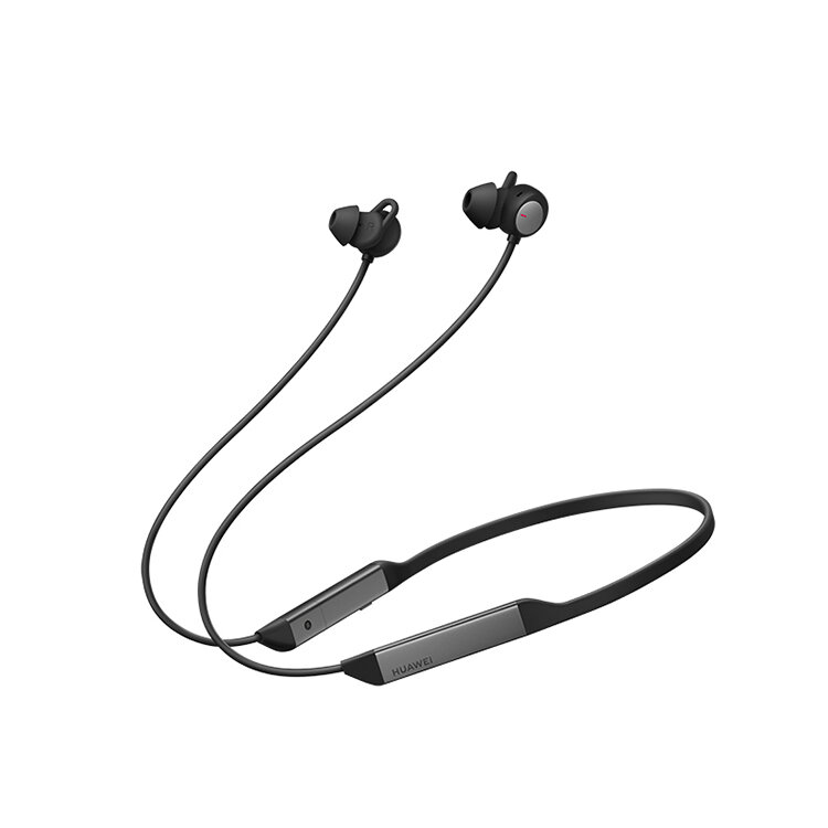 Беспроводные наушники HUAWEI FreeLace Pro 2, pitch black, Official Standard Kit
