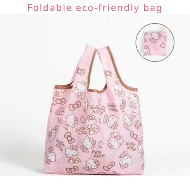 Мини сумочка Hello Kitty Sanrio, цвет: как на фото — фото 1