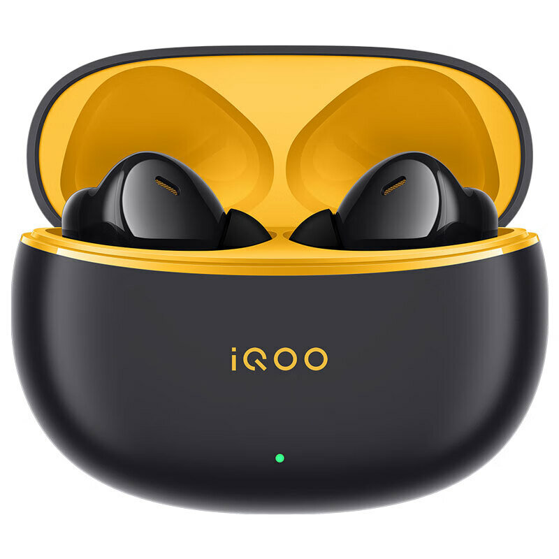Беспроводные наушники vivo IQOO TWS, цвет Yellow