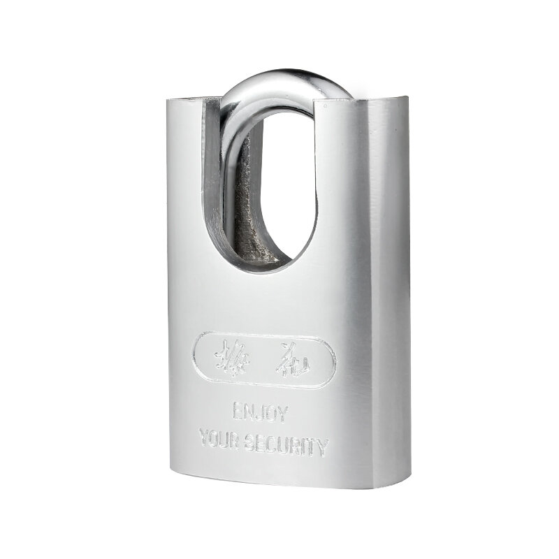 BLOSSOM Padlock, Warehouse Container Door Lock, Shop Anti-Theft Lock, Semi-Steel Padlock LS3040