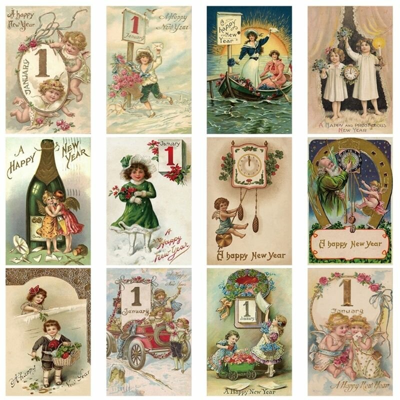 12ШТ, наклейка на бутылку красного вина в стиле two