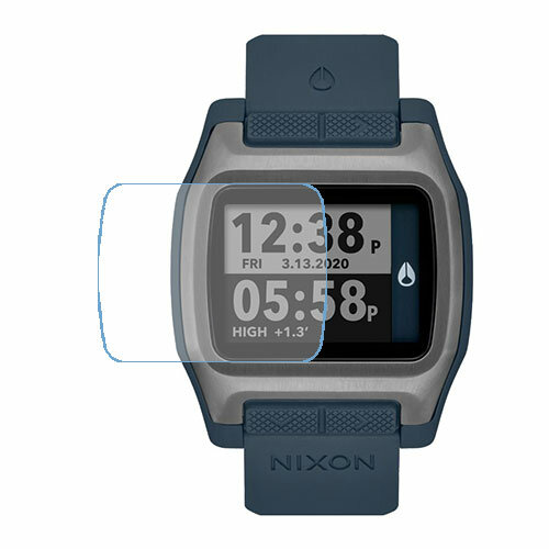 Скрин Мобайл защитный экран для часов Nixon A1308-2889 из нано стекло 9H