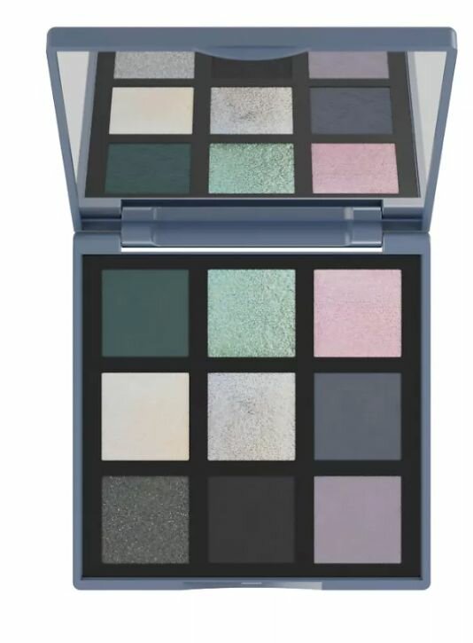 DIEGO DALLA PALMA MILANO Палетка теней для век Ice Nuda Eyeshadow Palette 8,5 г