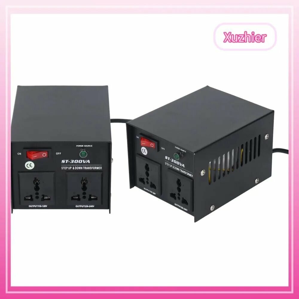 Повышающий понижающий трансформатор Европейские правила