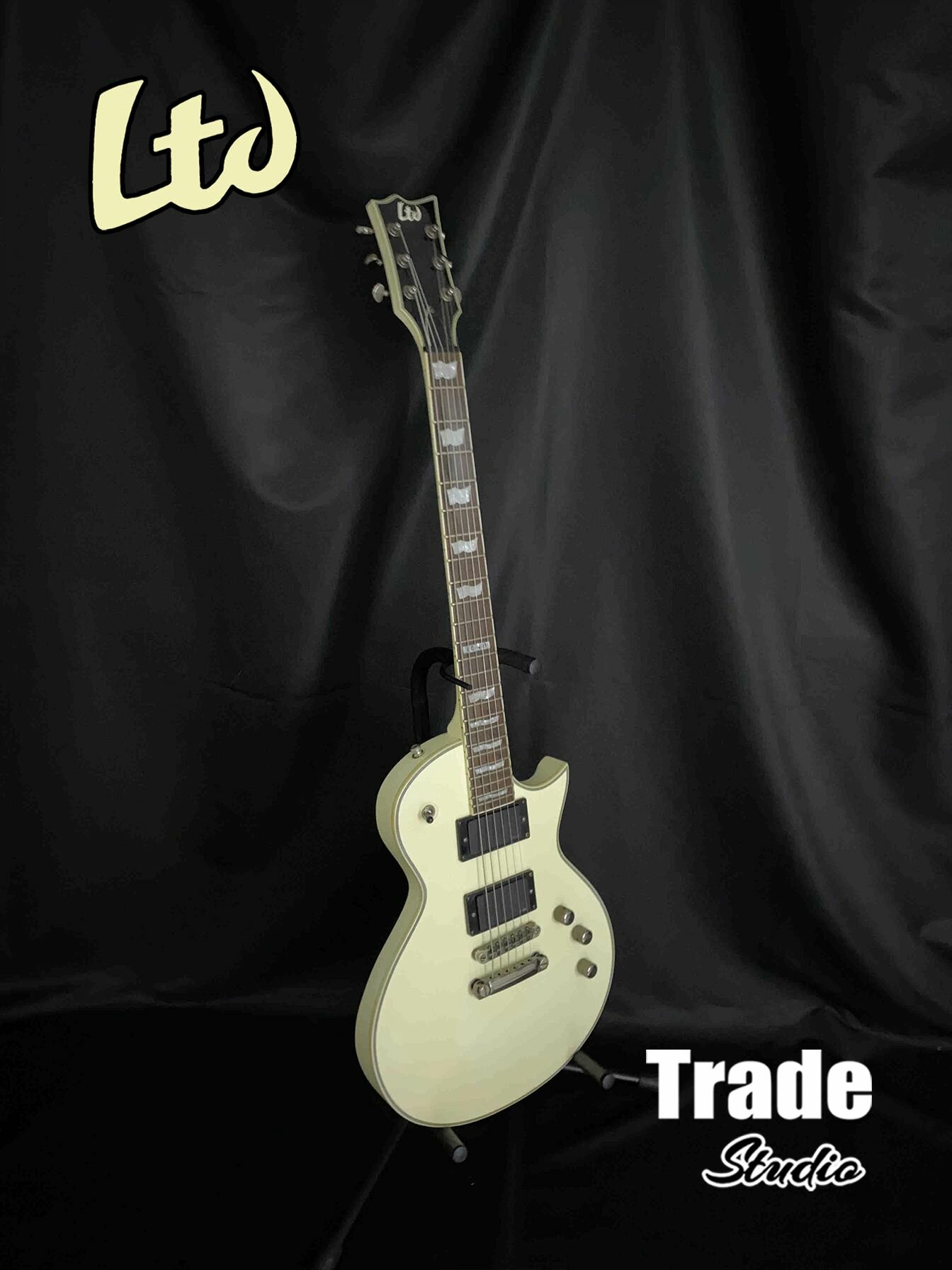 ESP LTD EC407/EC401 красное дерево, EMG 81/60