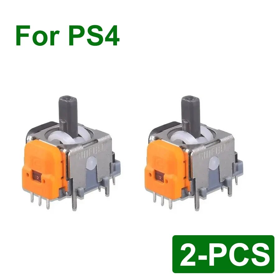2шт. Аналоговый джойстик для PS4 (2PCS-PS4)