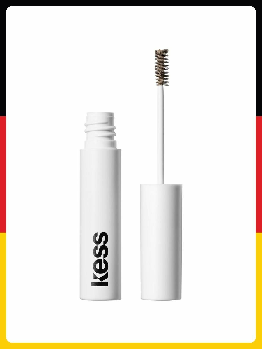 Воск для бровей 4272 C светло-коричневый 2,5 мл