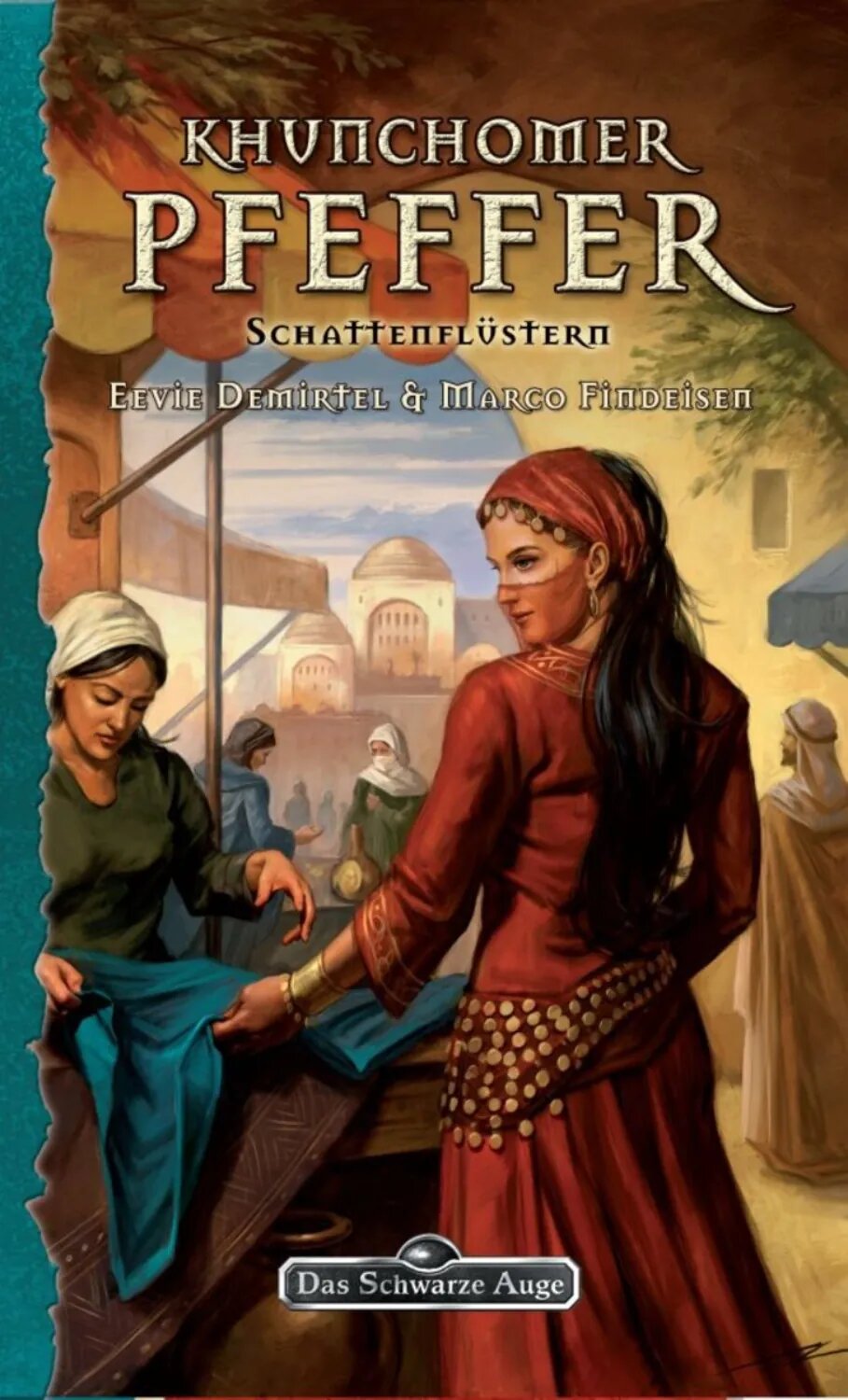 DSA 104: Khunchomer Pfeffer [Цифровая книга]