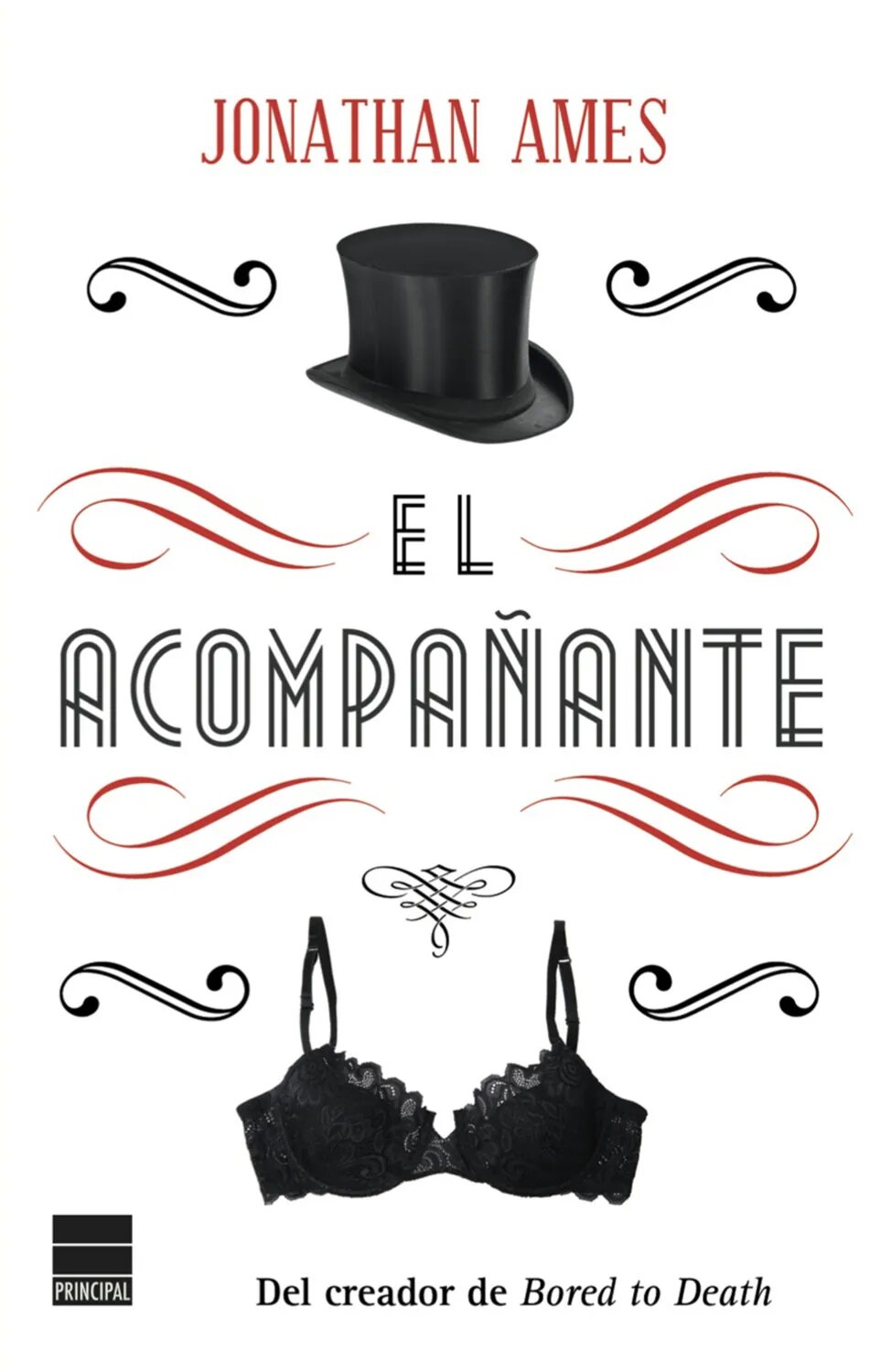 El acompañante [Цифровая книга]
