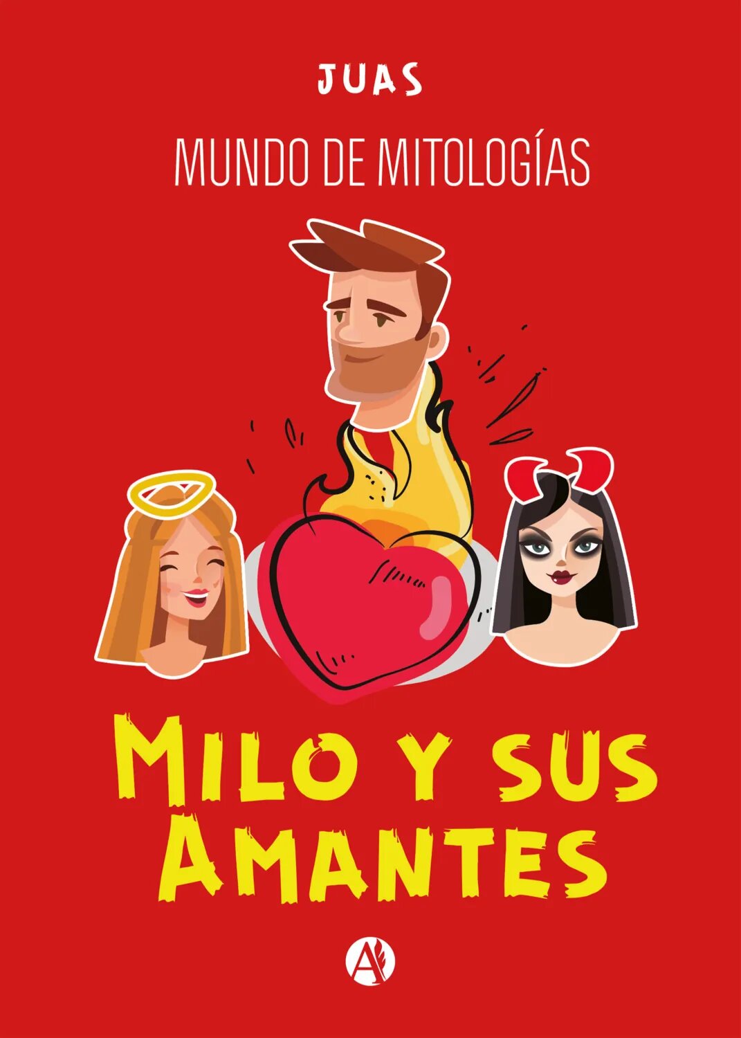 Milo y sus Amantes [Цифровая книга]