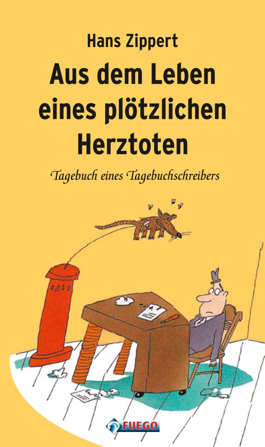 Aus dem Leben eines plötzlichen Herztoten [Цифровая книга]
