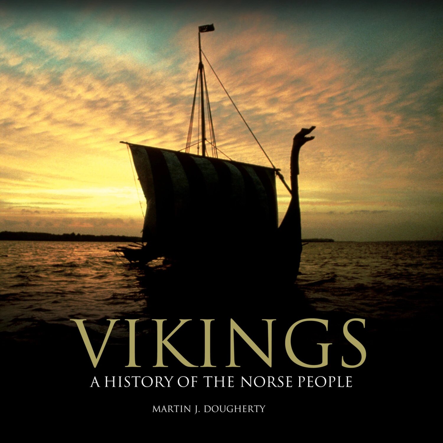 Vikings - A History of the Norse People (Unabridged) [Аудиокнига]