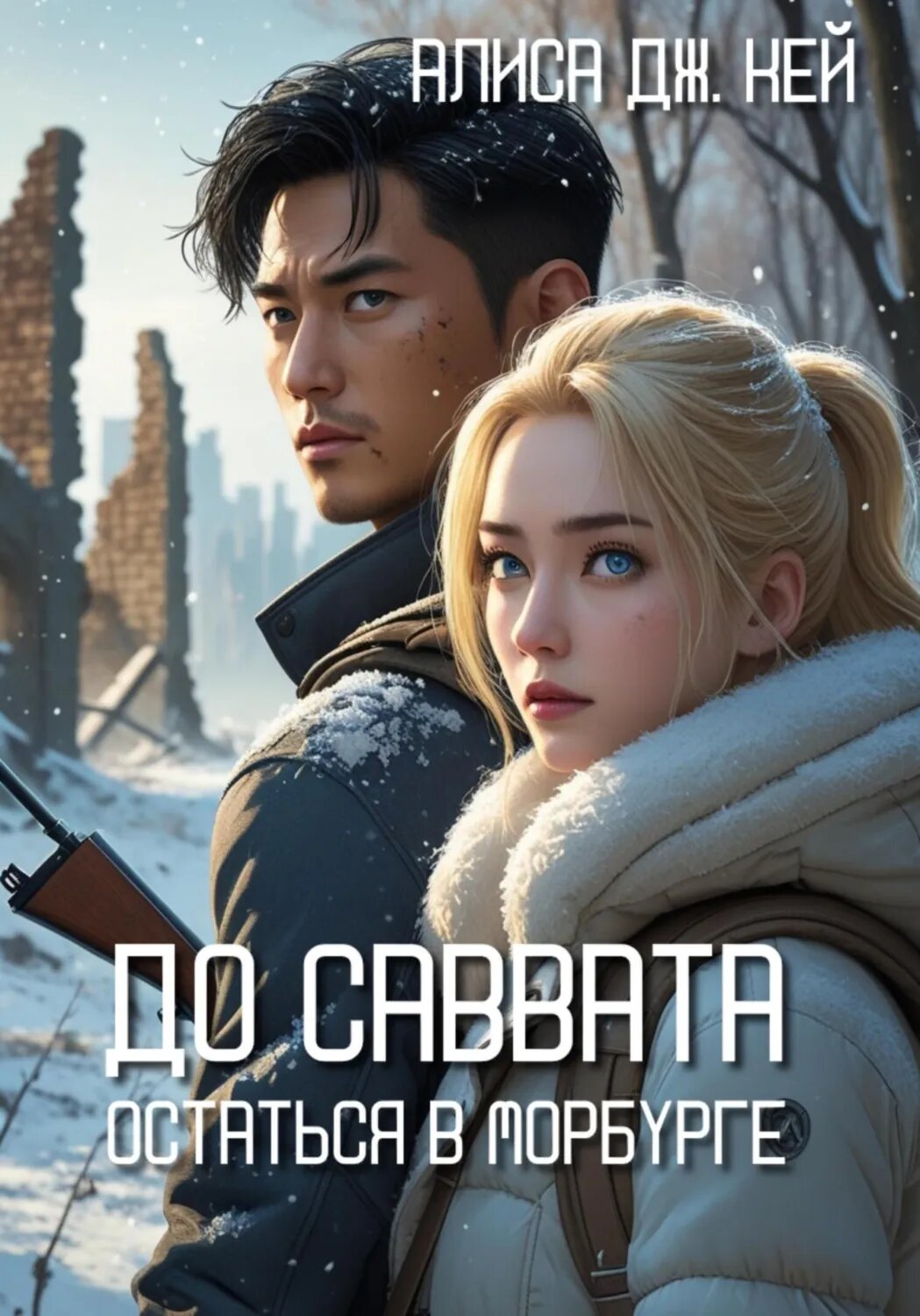 До Саввата. Книга 1. Остаться в Морбурге [Цифровая книга]