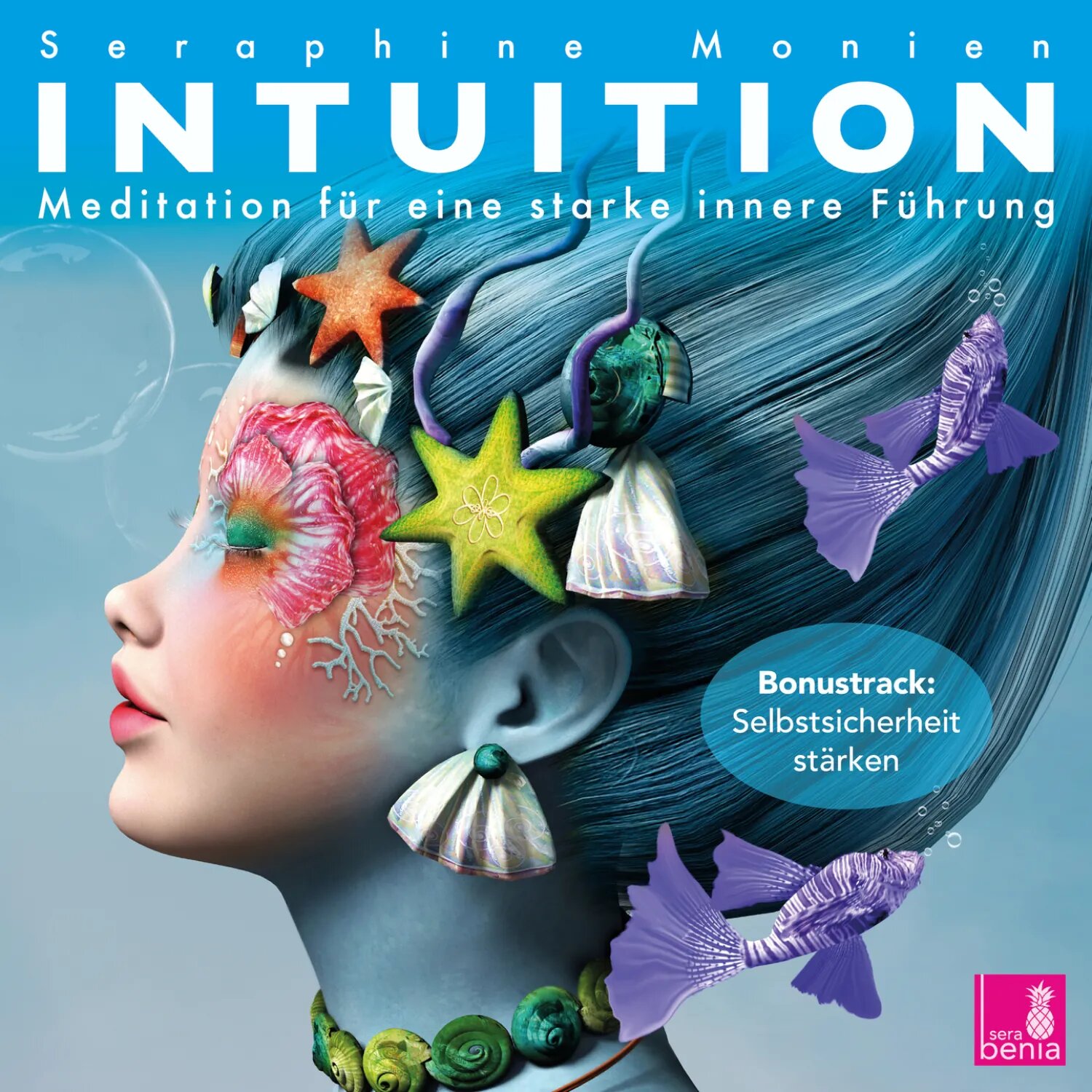 Intuition - Meditation für eine starke innere Führung [Аудиокнига]