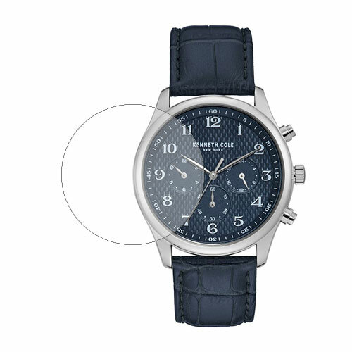 Скрин Мобайл защитный экран для часов Kenneth Cole KC51049007 из гидрогелевая плёнка прозрачная