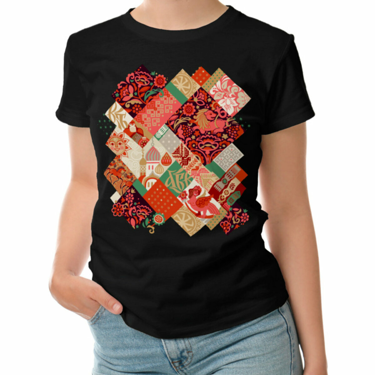 Футболка спортивная