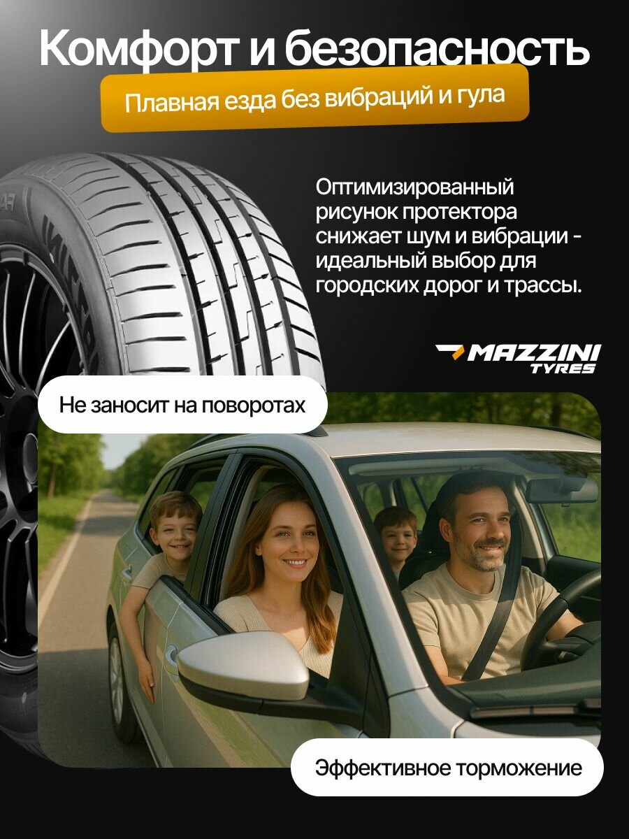 Летние шины FALCONER F1 225 45 R17 94W Toyo для легковых автомобилей — фото 1