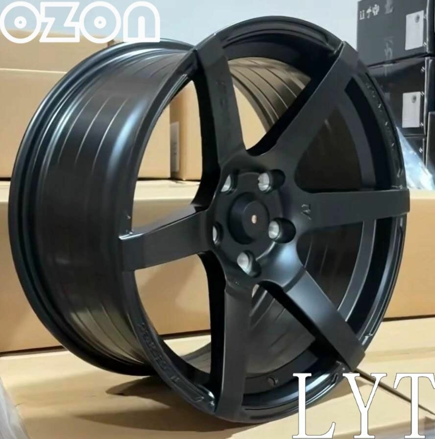 LYT Flow Froming Колесный диск Литой 17x8.5" PCD5х114.3 ET20 D73.1