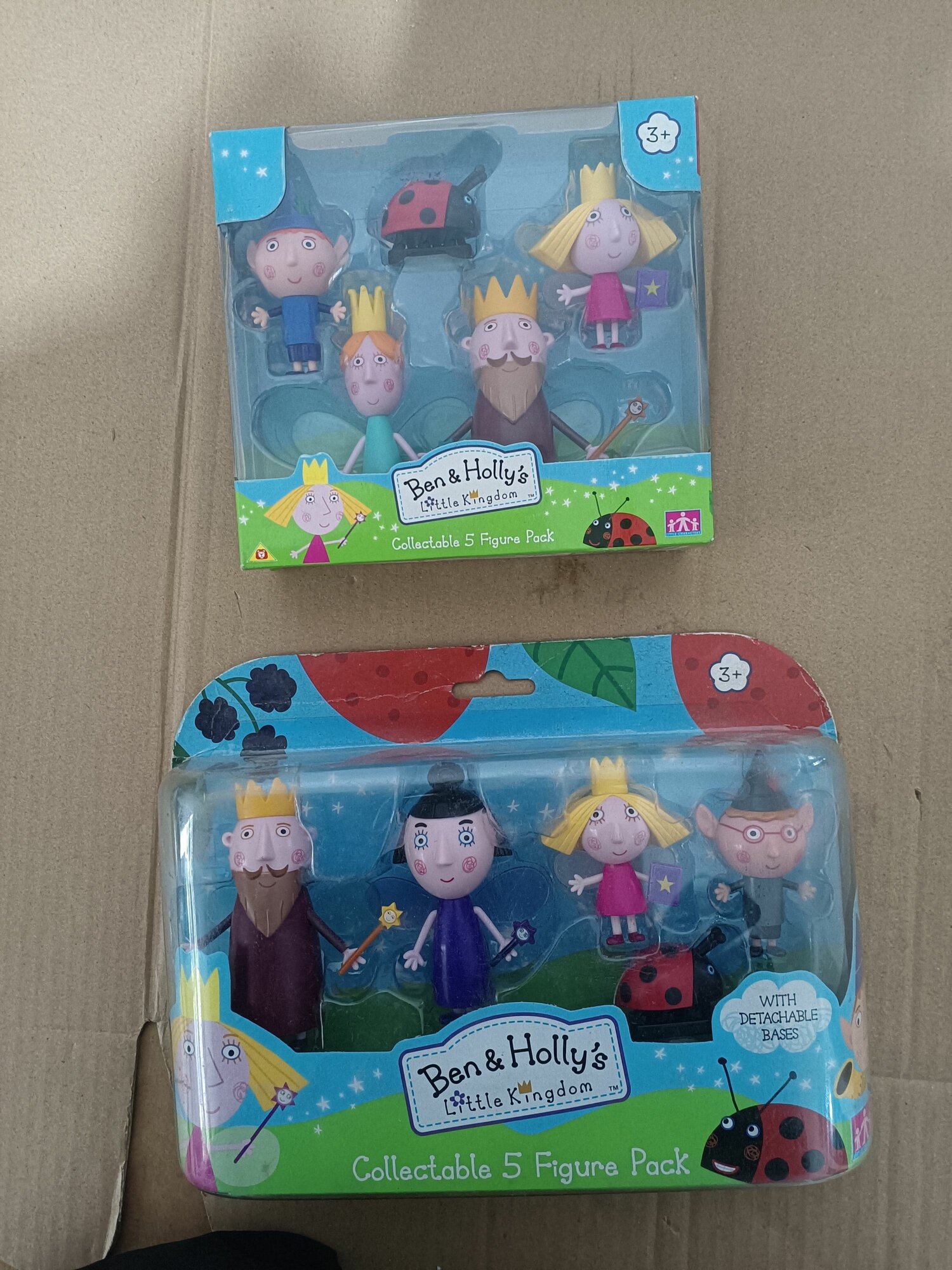 Маленькая скульптураk Ben Holly Little Kingdom