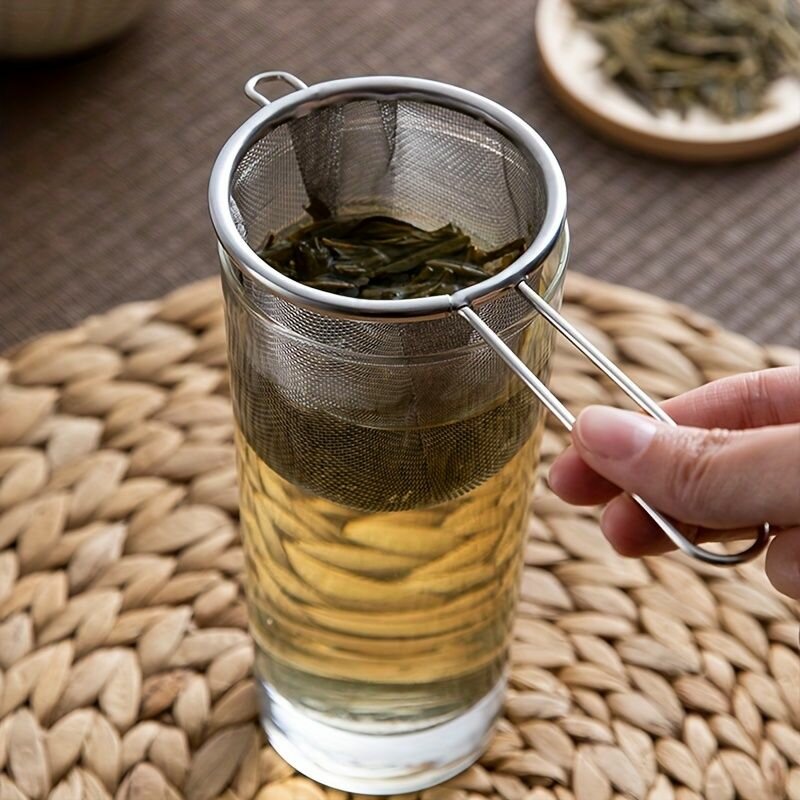 Чайный фильтр из нержавеющей стали