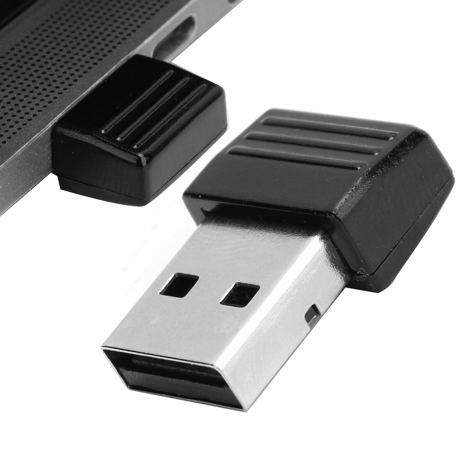 Миниатюрный USB Bluetooth 5.0 адаптер для передачи аудио, совместимый с Windows, OS X и Linux