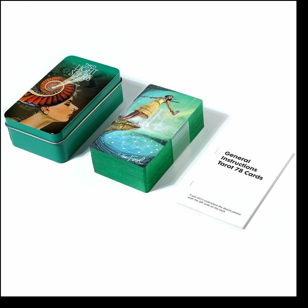 Карты Таро Светлого Провидца/The Light Seer's Tarot