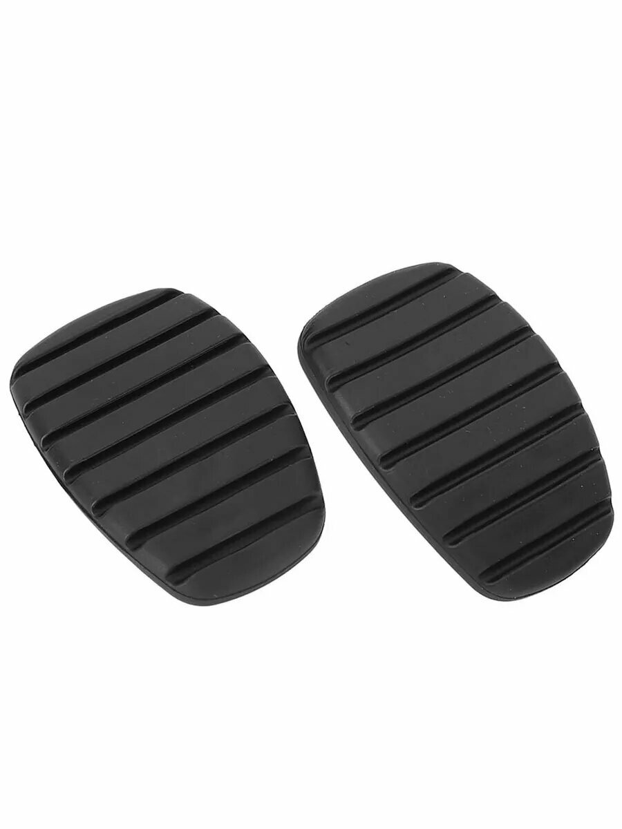 2ШТ Резиновая Накладка На Педаль Тормоза 8200183752 Для Renault Trafic Clio