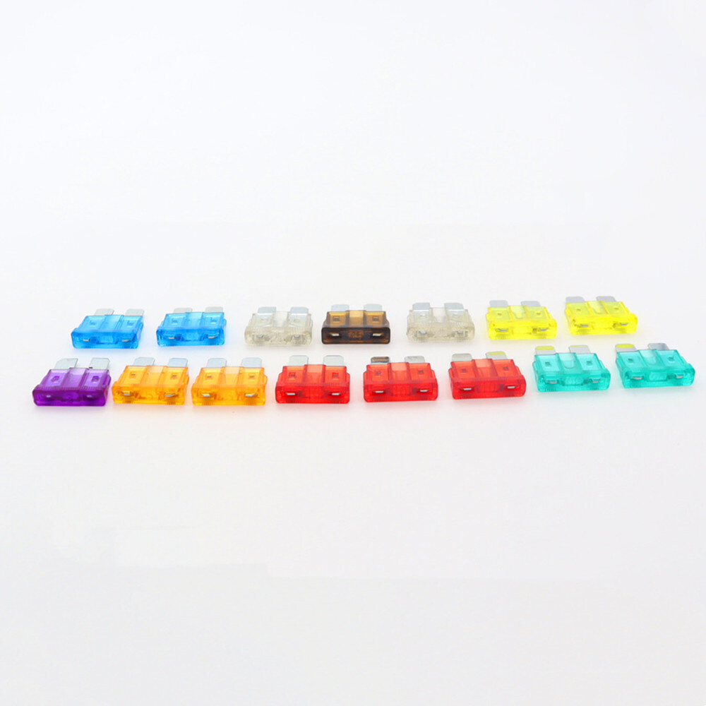 Держатель Блока Предохранителей с 15-Позиционным Лезвием с 4-Позиционным Реле 12V 40A Для