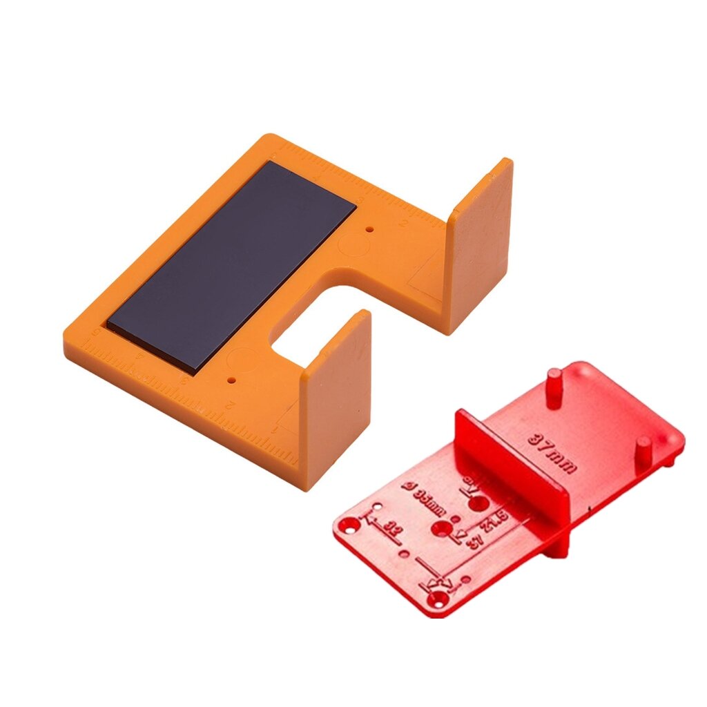 Долговечные Утолщенные Пластиковые Магнитные Кронштейны Для Надежного Крепления Петель