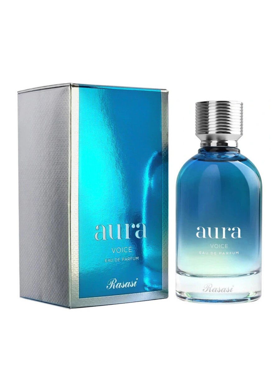 Rasasi Aura Voice туалетные духи 100 ml