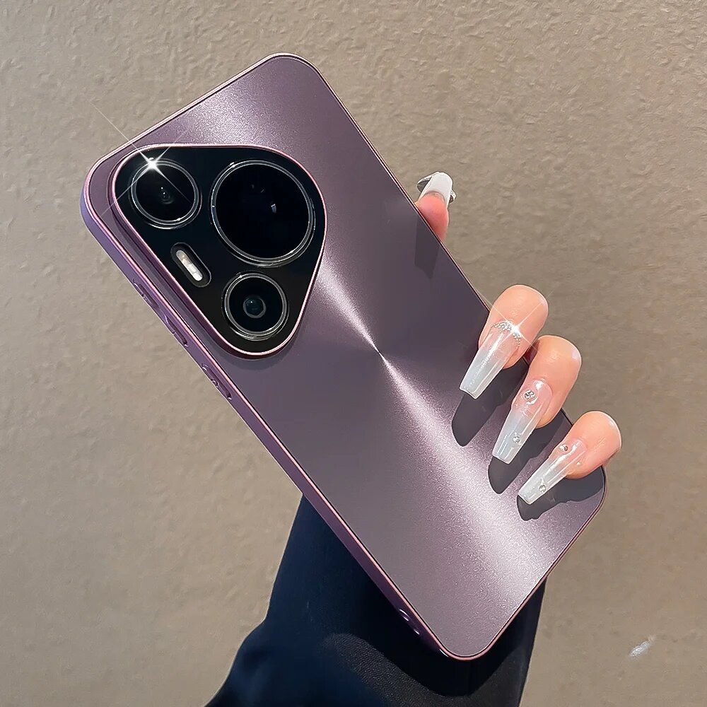 Чехол Huawei Pura 70 Ultra фиолетовый