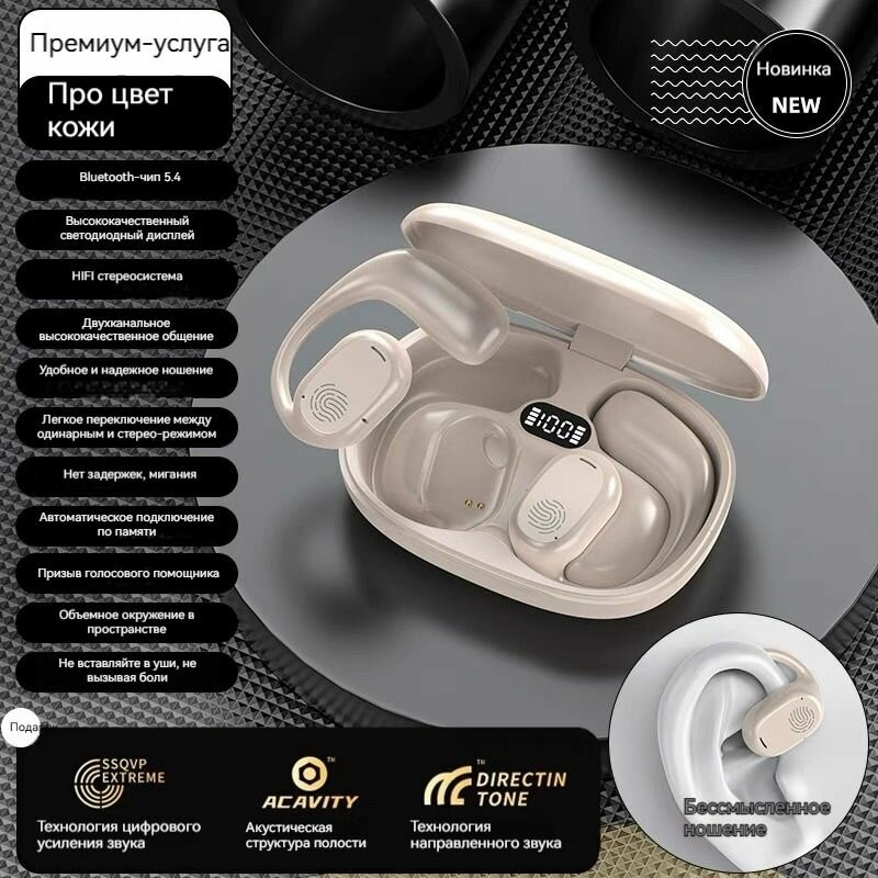Спортивная гарнитура Bluetooth