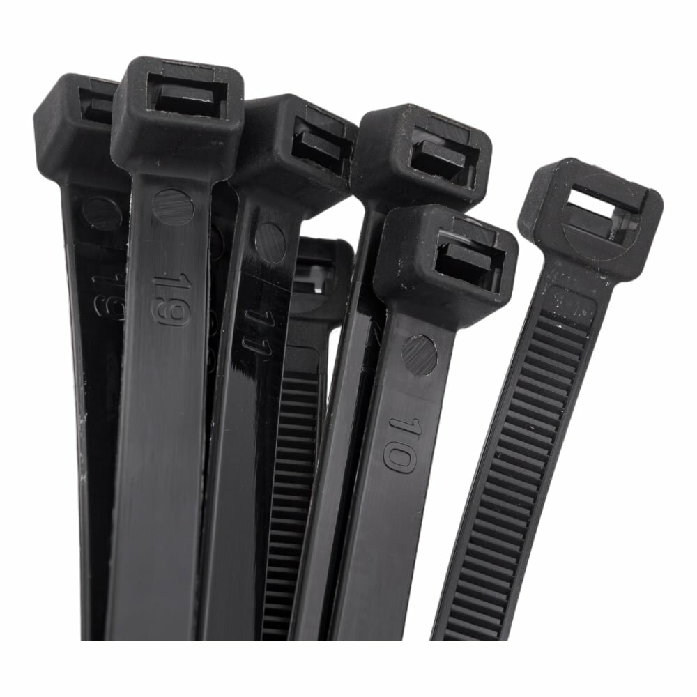 Нейлоновые стяжки FORTISFLEX 85708