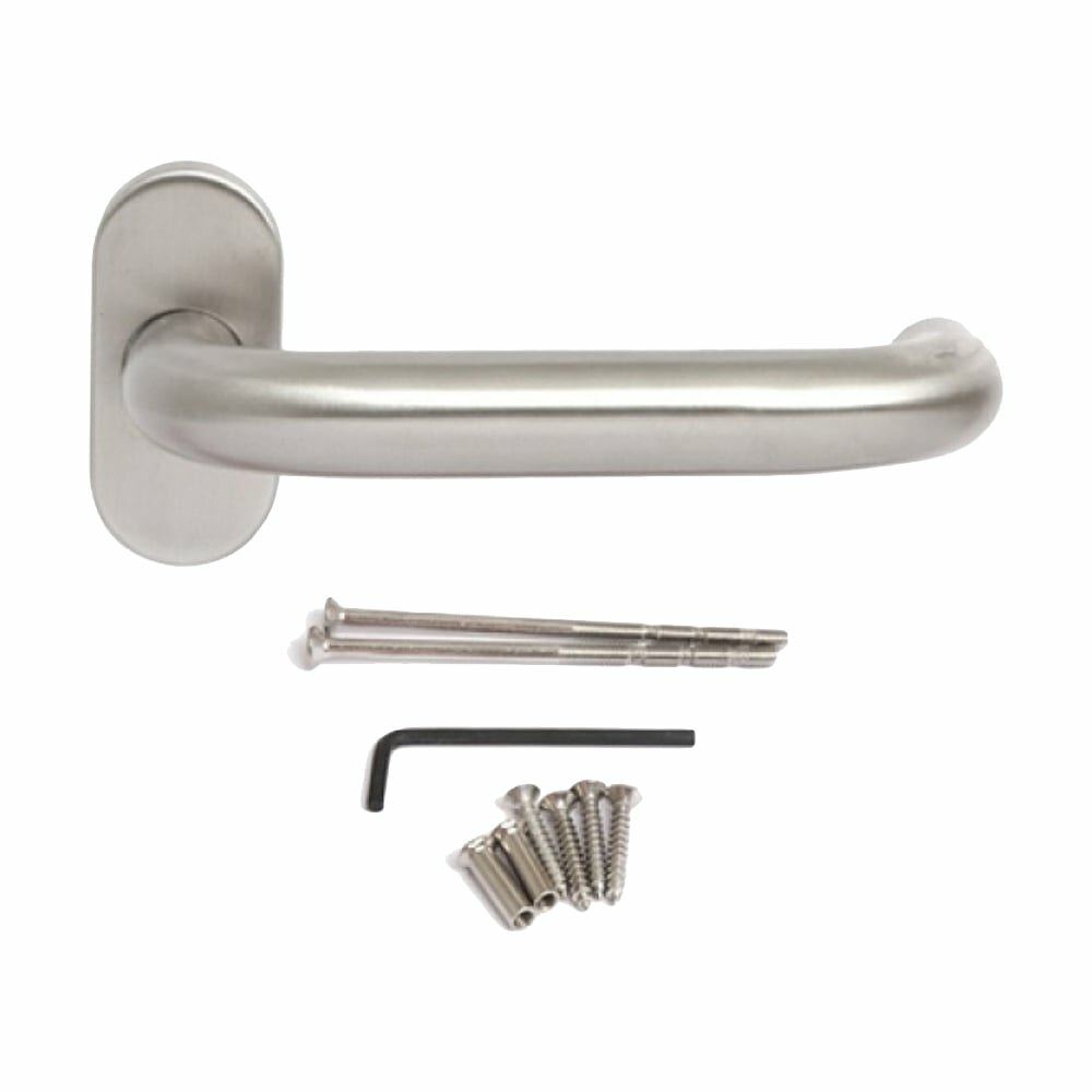 Раздельные ручки APECS H-0903-Inox