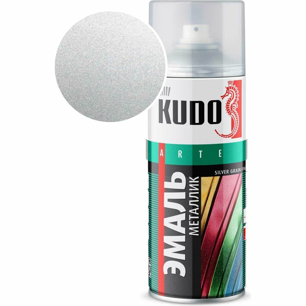 Универсальная эмаль KUDO KU-1026