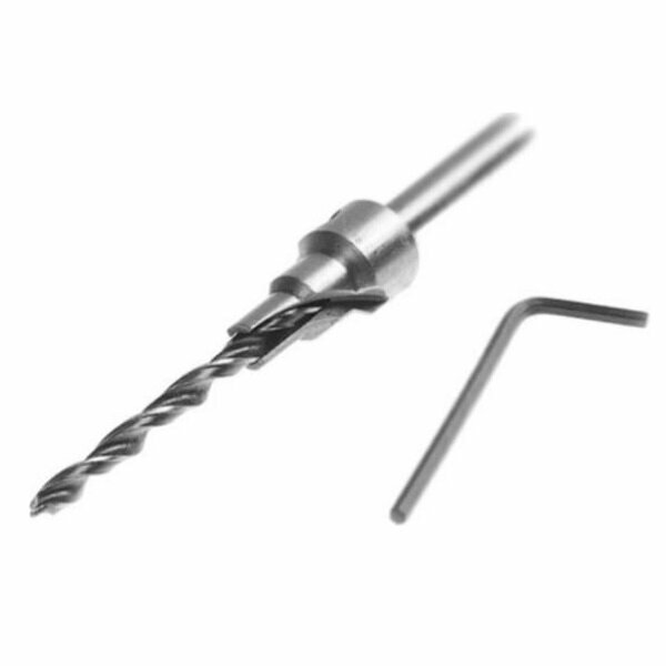 Сверло зенкер 2.5 мм стронг инструмент СТС-05300025