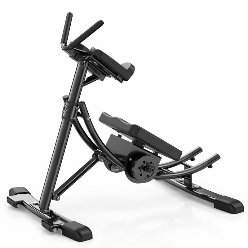 Эксклюзивный кросс-бордерный тренажер для пресса, складной, ленивый, для похудения талии, маленький ролик для пресса AB COASTER