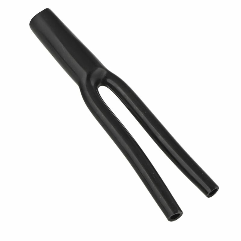 1 шт, акустический аудиокабель, провод HiFi, штаны 7 мм, неусадочный ПВХ, Y-образный разветвитель, трубка, рукав