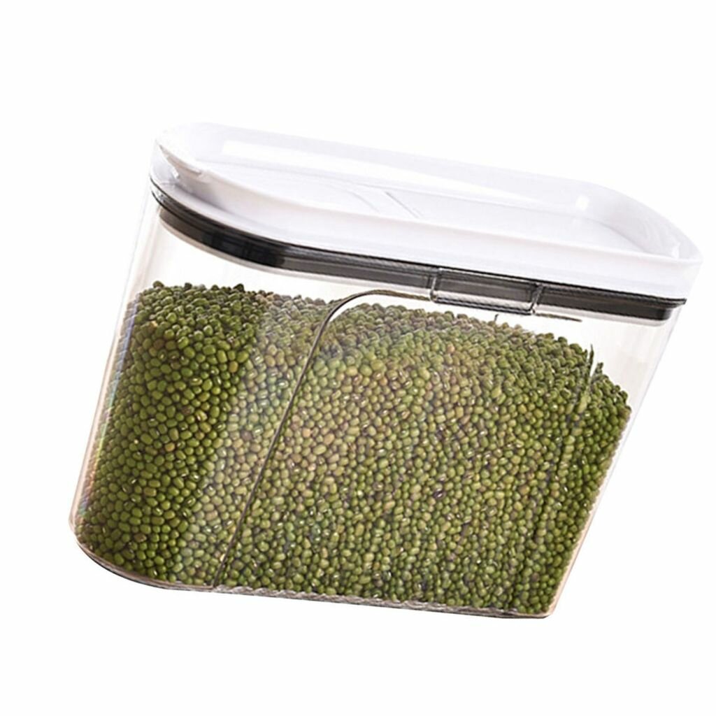 Модный многоуровневый герметичный контейнер для хранения продуктов