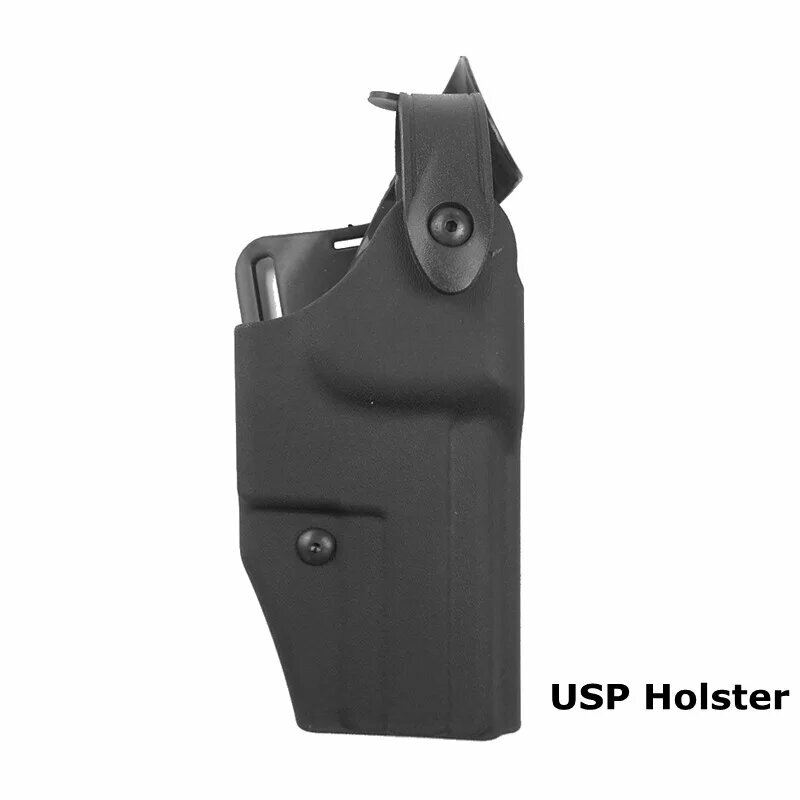 Многофункциональная кобура из нейлона для G17 1911 UPS P226 M9 UPS Black