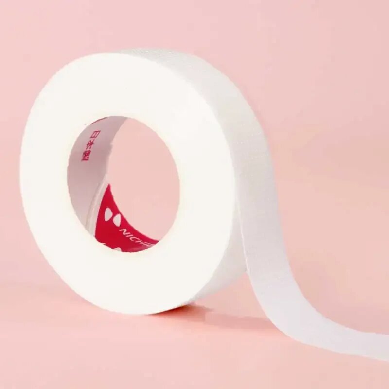 Лента для наращивания ресниц White 3 pcs-9M
