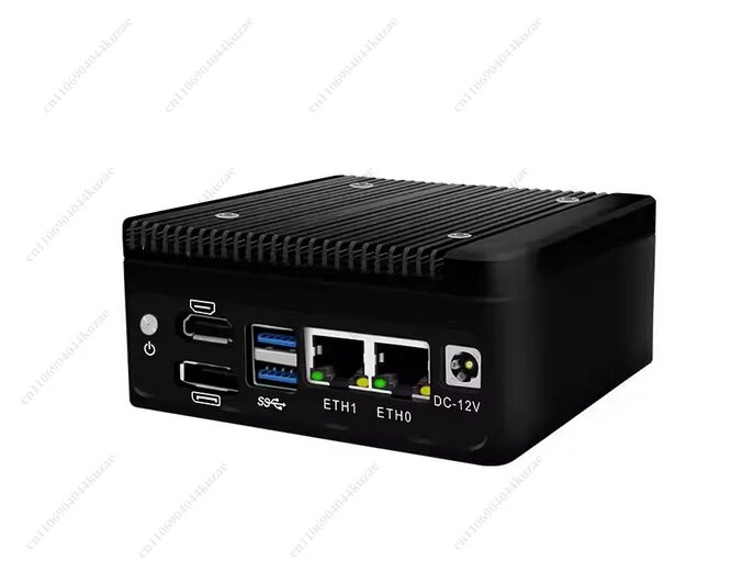 Мини-ПК SZBOX H9 N100 DDR 8GB 256GB SSD