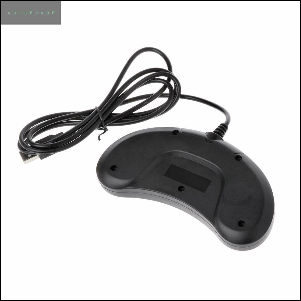 USB-геймпад для SEGA MD2 и ПК