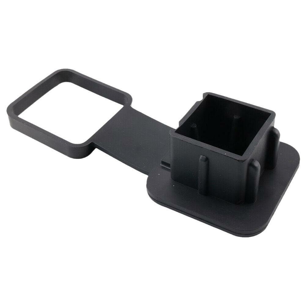 Резиновая заглушка с держателем для "американского" фаркопа