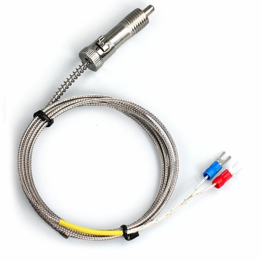 Контроллер температуры котла с длинным зондом, - 3 метра